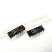 China New original AD7715AN-5 AD7715ANZ-5 DIP-16 in-line ADC chip for sale