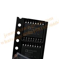 China ADM2483BRWZ-REEL ADM2483BRW Transceiver isolator package SOP-16 new original for sale