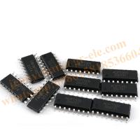 China New original ADPT005 5 channel capacitive sensing touch IC 5 key touch sensing chip for sale