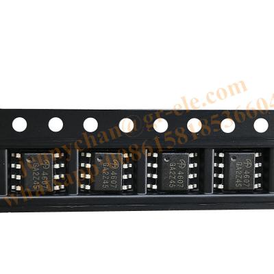 China AO4607 New original 4607 FET MOS LCD power chip SOP-8 patch for sale