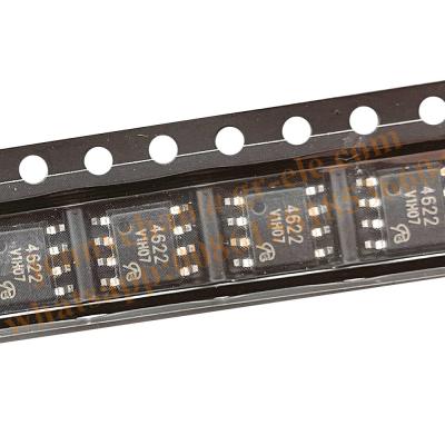 China AO4622 4622 N+P Channel 20V MOS FET patch SOP8 New original for sale