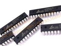 China New original in-line AP89341K DIP-24 voice chip IC for sale