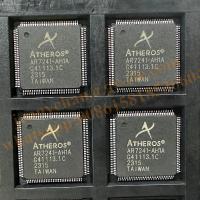 China New original AR7240-AH1A package QFP128 integrated circuit router chip for sale