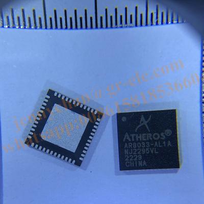 China New original AR8033 AR8033-AL1A AR8033-AL1B QFN48 Ethernet chip IC for sale