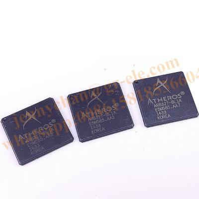 China New original AR8327-BL1A QFN148 AR8327 AR8327N-BL1A router chip for sale