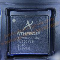 China New original AR9342-DL3A QFN48 wireless router chip for sale