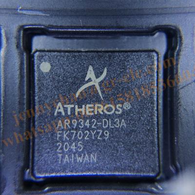 China New original AR9342-DL3A QFN48 wireless router chip for sale