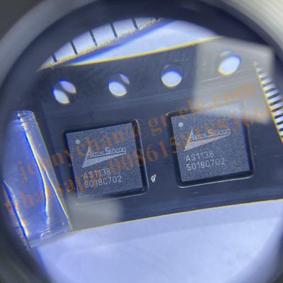 China New original AS1138 QFN20 Ethernet powered PD controller chip for sale