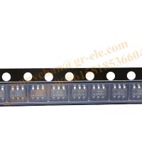 China New original patch AT42QT1010-TSHR SOT23-6 Screen printing: 1010 touch sensor for sale