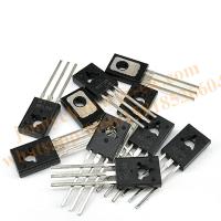 China New original BD138 BD138G TO126 60V PNP type small power transistor triode for sale