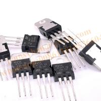 China New original BDW93C BDW94C tube Darlington transistor in line TO220 for sale