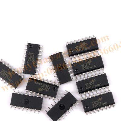 China New original BS804B BS804 SOP16 4-channel 4-button touch IC touch chip for sale