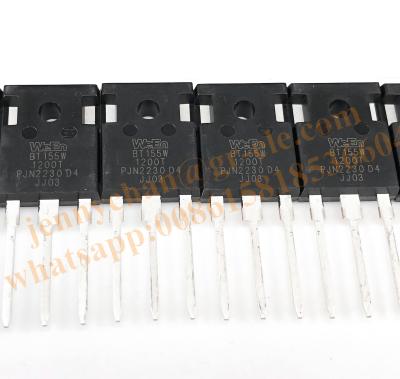 China BT155W-1200T TO-247 MOS field effect tube unidirectional thyristor for sale