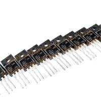 China BTA12-600B bidirectional thyristor 12A 600V 600C TO220 in stock for sale