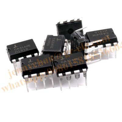 China New original CA3140E CA3140 in-line DIP-8 IC IC chip for sale