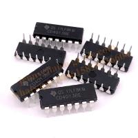 China The new original CD4013BE double D trigger is inserted into DIP-14 for sale