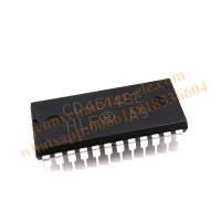 China New original CD4514BE DIP24 logic chip signal switch chip for sale