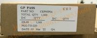 China New original CEP95P04 TO-220 P tube -40V-93A field effect tube for sale