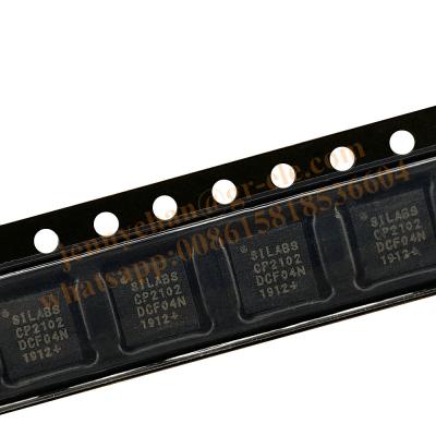 China New original CP2102-GMR package QFN-28 USB to UART bridge controller chip for sale