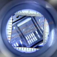 China New original CP3001RN TO-263 patch 6-pin power management chip IC for sale