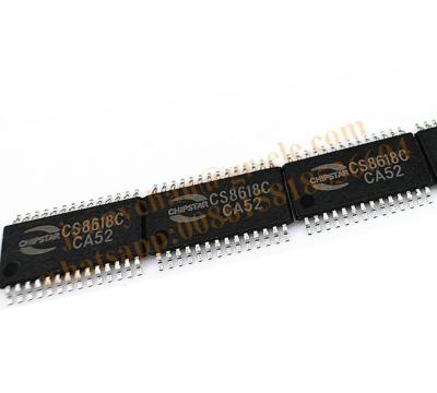 China New Original CS8618C Class D power amplifier audio amplifier TSSOP-28 pin for sale
