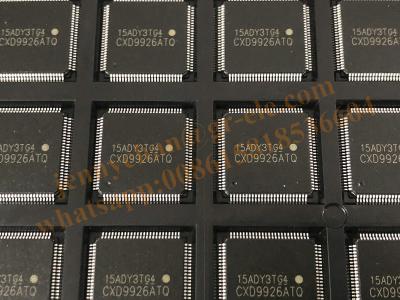 China CXD9926ATQ TQFP-100 CXD9926 automotive computer board audio chip for sale