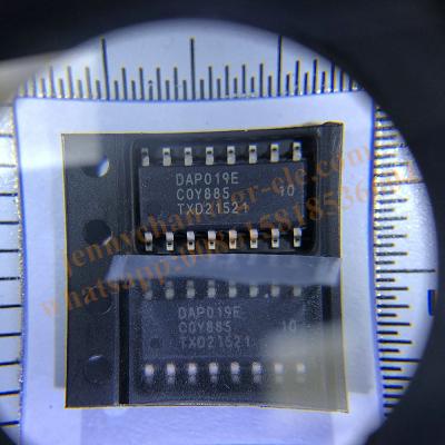 China DAP019E LCD power chip SOP16 patch for sale