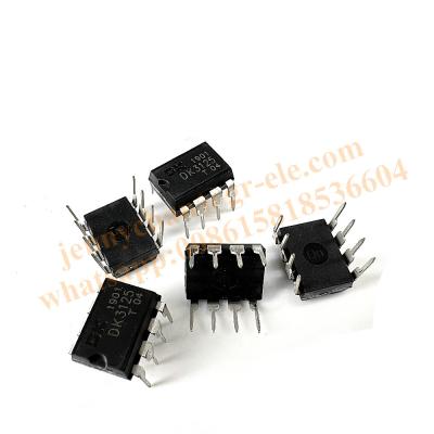 China DK3125 new in-line DIP-8 power management chip DIP8 for sale