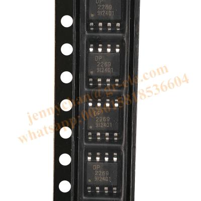 China DP2269 SOP-8 AC-DC controller regulator chip for sale
