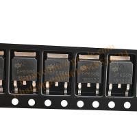China Field effect tube MOS DP6580 TO 252 Depp Microelectronics for sale