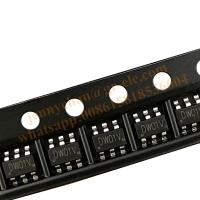 China New original DW01V patch SOT23-6 DW01 upgraded lithium battery charging protection chip IC for sale