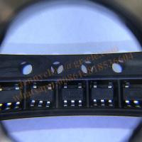 China New original DW02CA SOT23-5 2-in-1 lithium battery protection IC chip for sale