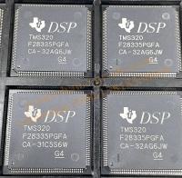 China New original TMS320F28335PGFA patch LQFP176 32-bit digital signal processor chip for sale