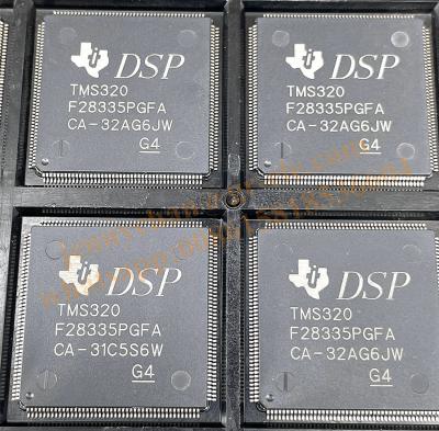 China New original TMS320F28335PGFA patch LQFP176 32-bit digital signal processor chip for sale