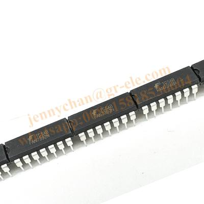 China New original FAN7392N FAN7392 DIP-14 high side and low side gate driver IC chips for sale