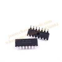 China New original FAN7392N FAN7392 DIP-14 high side and low side gate driver IC chips for sale