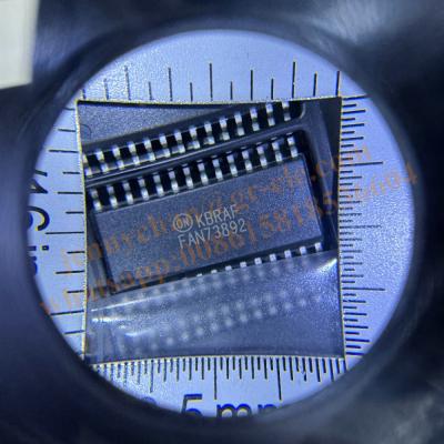 China FAN73892MX SOP-28 Half bridge grid driver chip screen FAN73892 for sale