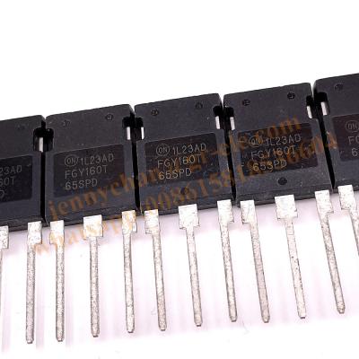 China FGY160T65SPD TO247 650V 160A field effect tube IGBT tube for sale