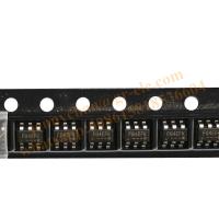 China FP6755S6CTR package SOT23-6 boost DC/DC converter LED driver chip for sale