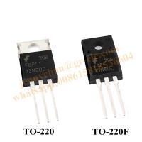 China FQPF13N60C MOSFET 13N60 13A 600V in-line Plastic sealed TO-220F for sale