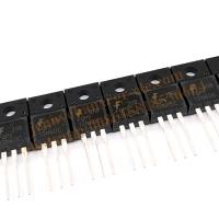 China FQPF13N60C MOSFET 13N60 13A 600V in-line Plastic sealed TO-220F for sale