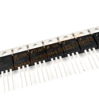 China FQPF13N60C MOSFET 13N60 13A 600V in-line Plastic sealed TO-220F for sale