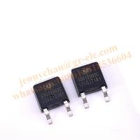 China G5S12002C TO-252 2A1200V12nC Automotive chip Silicon carbide diode motor driver for sale