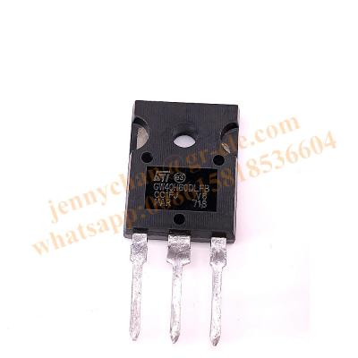 China GW40H60DLFB STGW40H60DLFB New original TO247 MOS field effect tube 40A 600V for sale