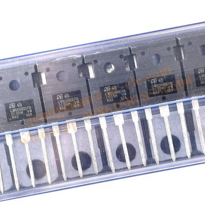 China GW60H65DFB STGW60H65DFB New imported spot TO-247 MOS field effect tube for sale