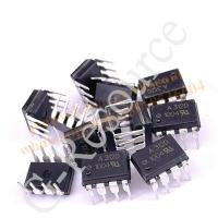 China HCPL-3120 SOP8 patch A3120 IGBT drive optocoupler isolator for sale