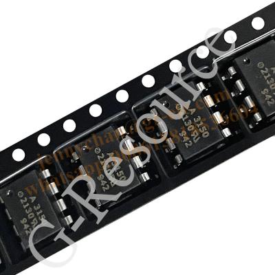 China HCPL-3150 A3150V A3150 SOP-8 IGBT Door Drive Optocoupler SOP New and original for sale
