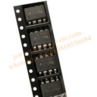 China HCPL-T250 AT250V AT250 optical isolator optically coupled DIP-8 in line for sale