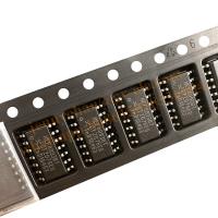China HEF4093BT four-way 2-input with non-gate Schmidt flip-flop logic chip SOIC-14 for sale