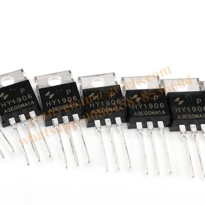 China HY1906 HY1906P TO-220 field effect tube 60V 120A for sale